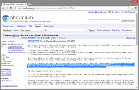 Getting Touchy Everything You Never Wanted To Know About Touch And Pointer Events Patrick