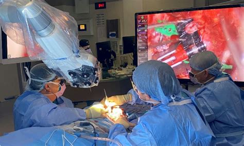 Solid State Illumination For Intraoperative Imaging With The Spectra X Light Engine