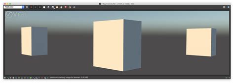 Extend The Width Of The Image When Rendering In Vray Extensions SketchUp Community
