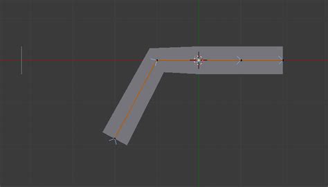 Making A Curved Plane From A Few Vertecies Modeling Blender Artists Community