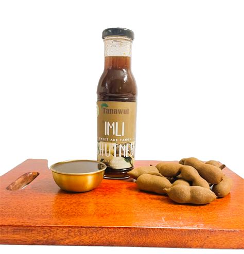 Imli Chutney Tanawul Foods