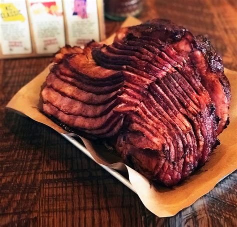 Holiday Hams Mission Bbq