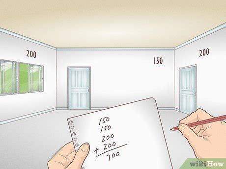 Ways To Calculate Amount Of Paint To Paint A Room WikiHow