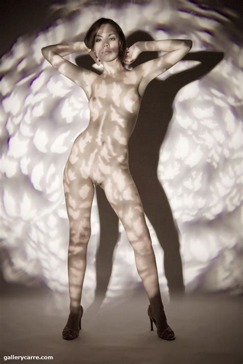 Francoise Nude In Photos From Gallery Carre