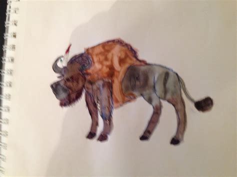 Mlp Bison By Masonday On Deviantart