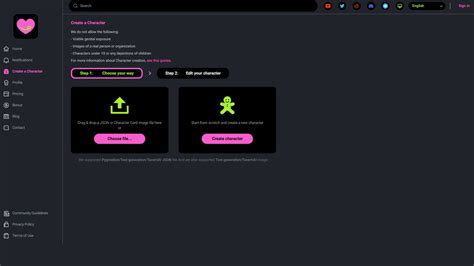 How To Use Ai Sex Character Generator For Free Cloudbooklet