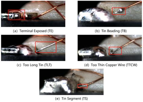 An Armature Defect Self Adaptation Quantitative Assessment System Based