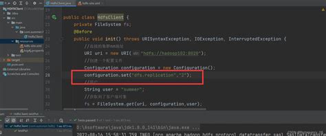 Hadoop中hdfs的api操作、hdfs文件上传（测试参数优先级）、copyfromlocalfile参数解读、hdfs文件下载、文件更名和移动、删除文件和目录、文件详情查看、文件和文件夹