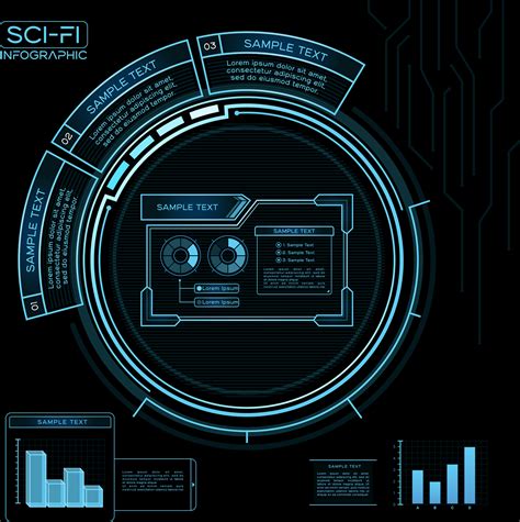 Download Sci Fi Graph Futuristic Royalty Free Vector Graphic Pixabay