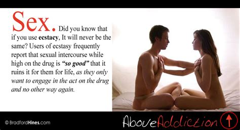 BradfordHines Com Above Addiction Really Really Poor Anti Drug Campaign