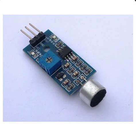 sound sensor module sound detection module arduino other mcu at ₹ 178