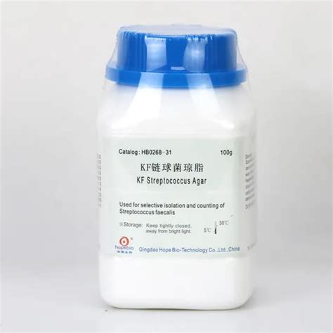 Enterococci M Enterococcus Selective Agar Beta Ssa Agar Enterococcus Broth Meat Infusion Broth