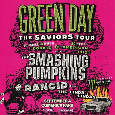 Green Day 313 Presents