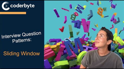 Cracking Common Interview Algorithm Patterns Sliding Window Part 3 Of