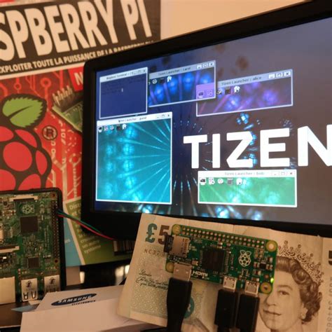 port tizen to raspberry pi zero