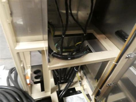 Used Tel Tokyo Electron Iram Interface Block Lithius Clean Track In