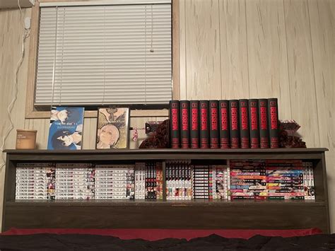 Getting A Bit Desperate For Shelf Space R Mangacollectors
