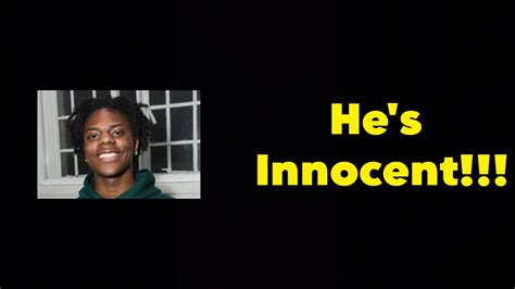 Leave Ishowspeed Alone Youtube