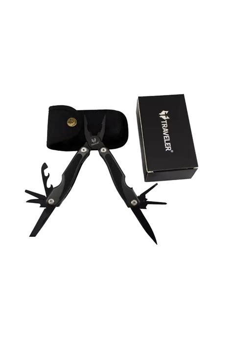 אולר פלייר רב תכליתי 19 ב 1 Traveler 22672684 Zap