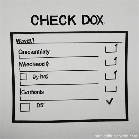 Selection Box Design Stable Diffusion Online