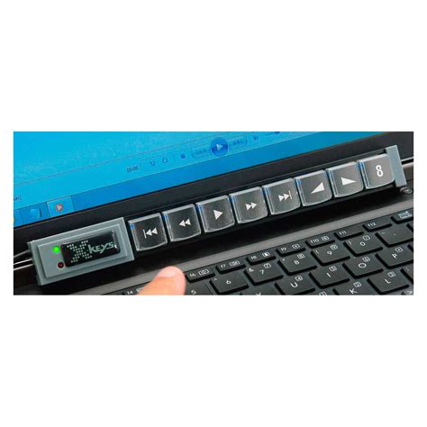 X Keys Xk 8 Usb Stick Keys With 8 Programmable Keys For Windows Or Mac