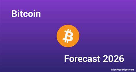 Bitcoin Btc Price Prediction 2026 —