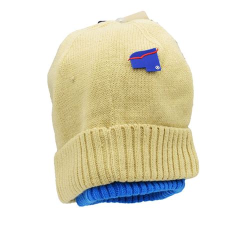 Puma X Ader Error Beanie Yellow Blue 02237402 Kicks Crew