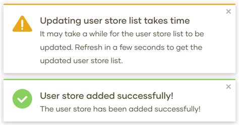 Configure Secondary User Stores WSO Identity Server