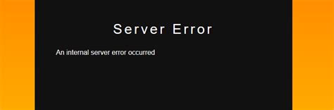 Isilon Insightiq Sever Error Web Page Displayed As The Result Of A