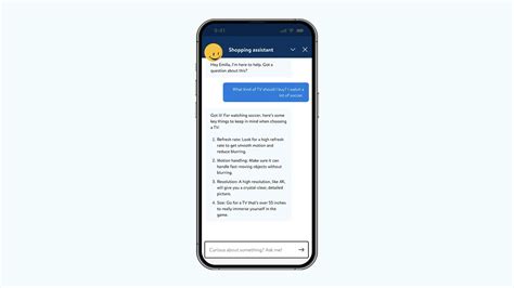 Walmart Tests In App Generative Ai Shopping Assistant Cx Dive