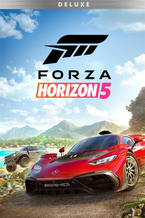 Forza Horizon 5 Deluxe Edition - Gaming Store GT