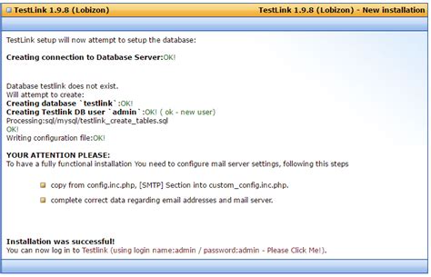 基于xampp（mysqlapache）搭建testlink系统xampp已经按装完成testlink怎么不行 Csdn博客