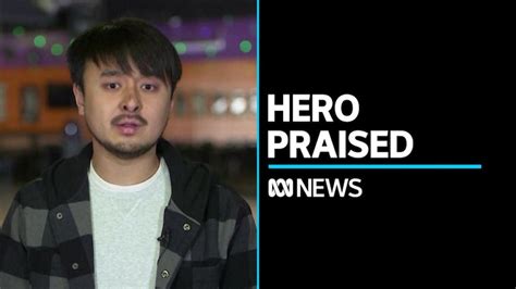 Californian Man Hailed A Hero After Disarming Shooter Abc News