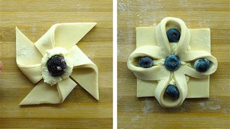 How To Fold Pastry Sheets At Steven Trinkle Blog