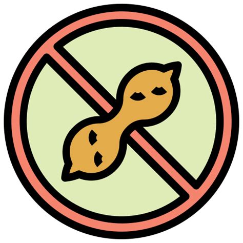 Nut Generic Outline Color Icon