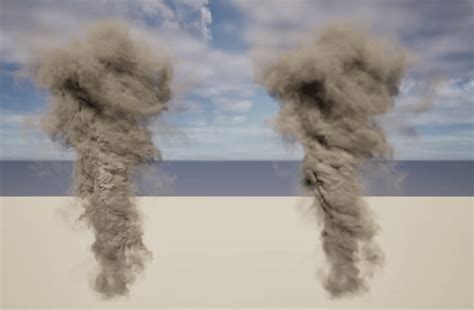 Heterogeneous Volumes In Unreal Engine Unreal Engine 56 Documentation Epic Developer Community