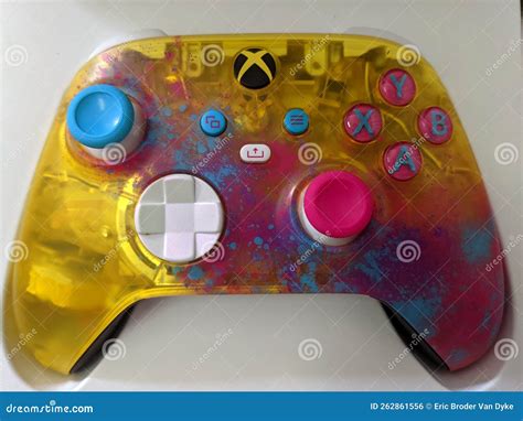 Blue And Yellow Xbox One Controller Cheapest Order Metaltecnica