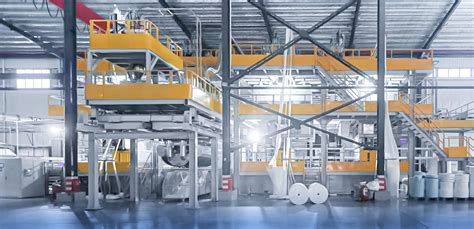 Sincilon 3200mm Ssms Line Successful Start Up In Hubei Wanli Sincilon