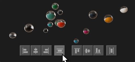 How To Align And Distribute Objects In Blender In One Click Or Two BlenderNation