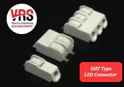 Smd Led Connector 1 Pin At ₹ 5 Piece In Mumbai Id 2853216134073