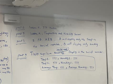Solved Write The Arduino Code In C For The Parts And Chegg