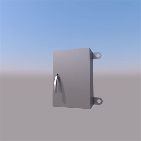 외부함체 장비외함