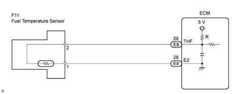 Temperature Sensor Wiring Diagram Circuit Diagram