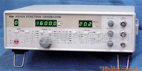供应 原厂 上海产 多功能 函数信号发生器 As1636 图 图片 高清图 细节图 上海吉盟电气有限公司 维库仪器仪表网
