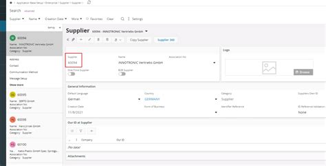Importing Xml Einvoice Ifs Community