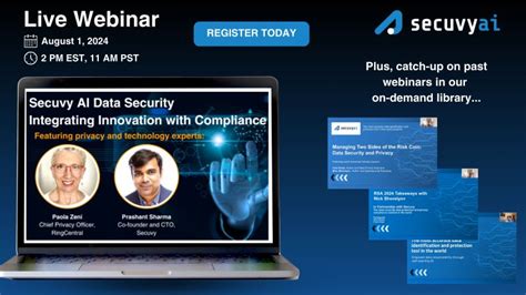 paola zeni on linkedin secuvy dataprotection ai