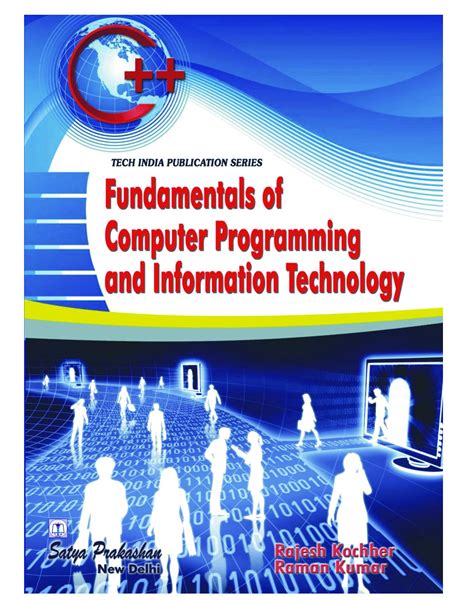 Fundamentals Of Computer Programming And Information Technology Book