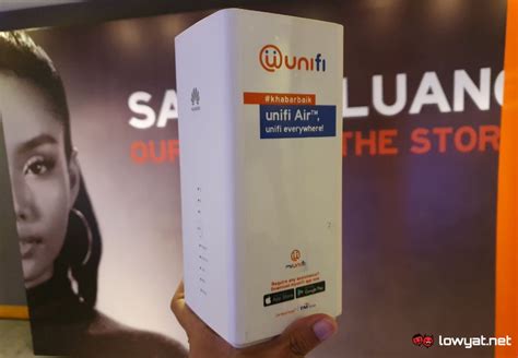 Tm To Offer Unlimited Unifi Air For Customers That Are Waiting For Internet Installation