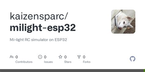 Milight Esp32maini2cslavec At Master · Kaizensparcmilight Esp32 · Github