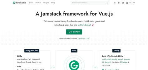 21 top static site generators for 2025 lambdatest